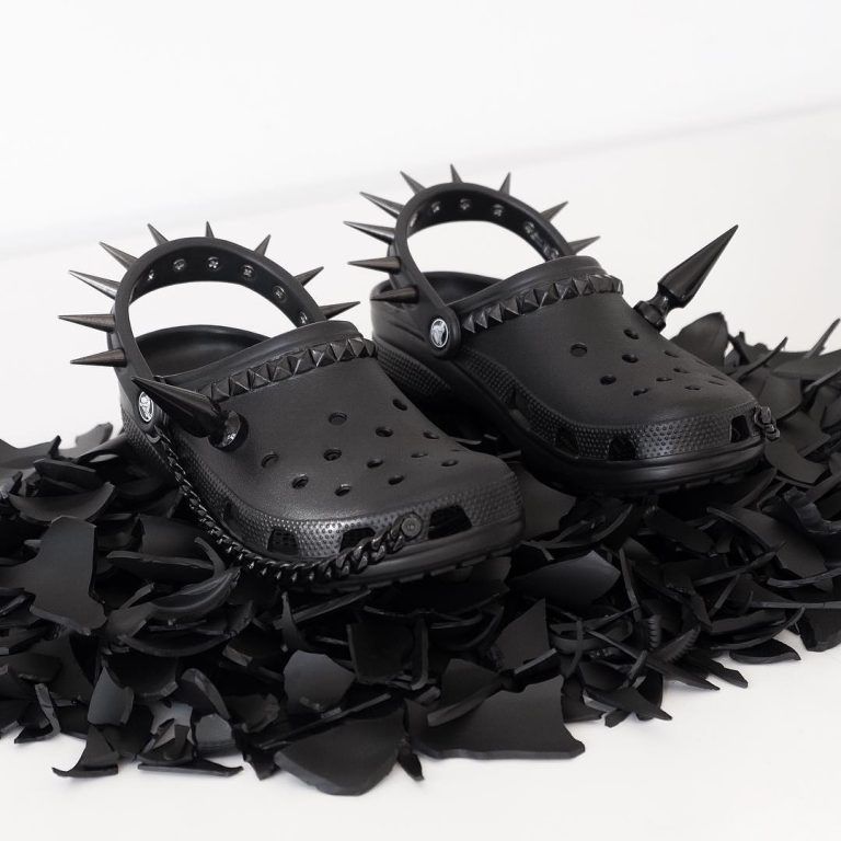 7 weirdest Crocs collaborations to ever happen