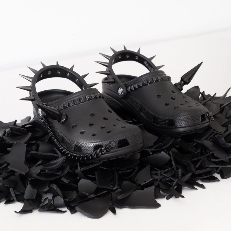 7 weirdest Crocs collaborations to ever happen