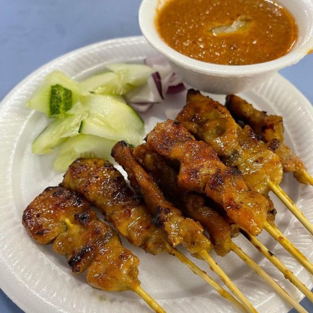 9 hawkers to check out for the best satay in Singapore