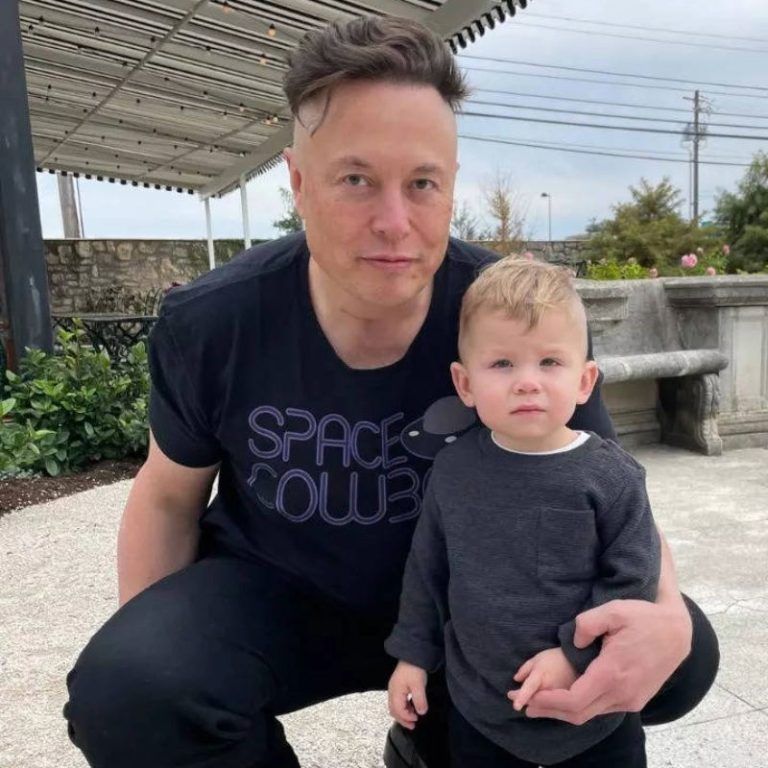 Meet the 14 children of Elon Musk in chronological order | LSA Singapore