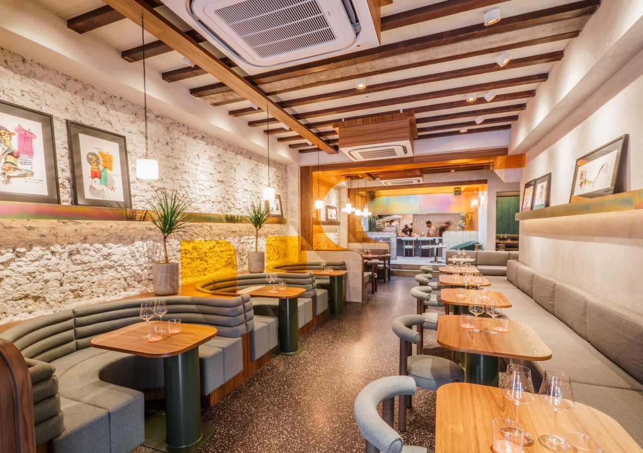 Is the excitingly subversive Fool the future of wine bars in Singapore?