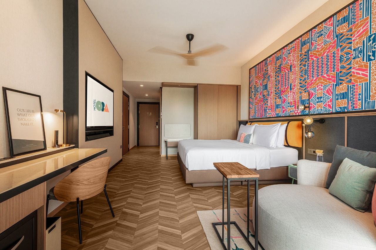 What you need to know about Hotel Ora, RWS's newest hotel in Sentosa