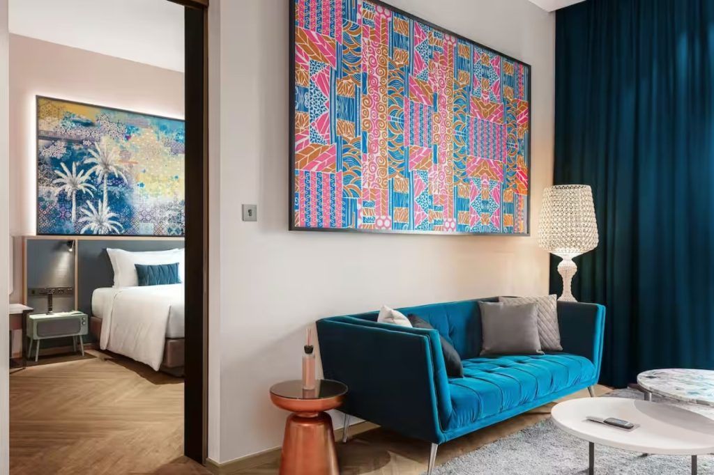 What you need to know about Hotel Ora, RWS's newest hotel in Sentosa
