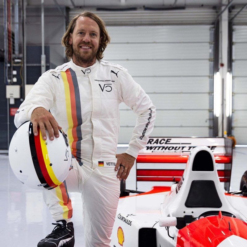10 richest F1 drivers in 2023 and their net worths