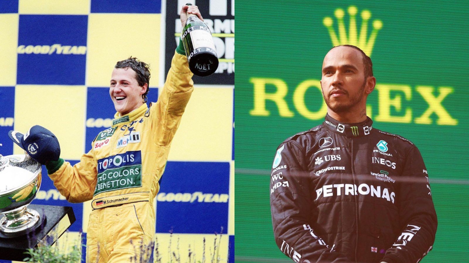 10 richest F1 drivers in 2023 and their net worths