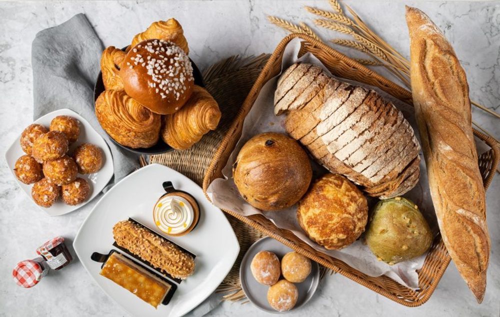 9 places for the best classic and modern French pastries in Singapore