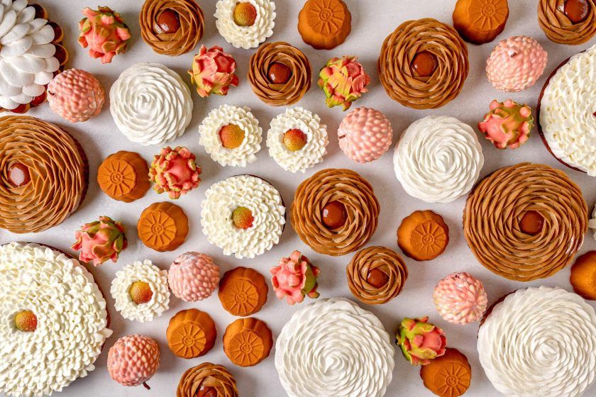 9 places for the best classic and modern French pastries in Singapore