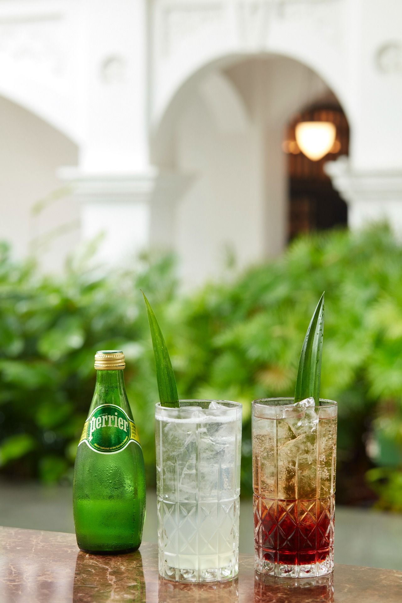 Raffles Hotel Singapore collabs with Nico de Soto for exclusive cocktails