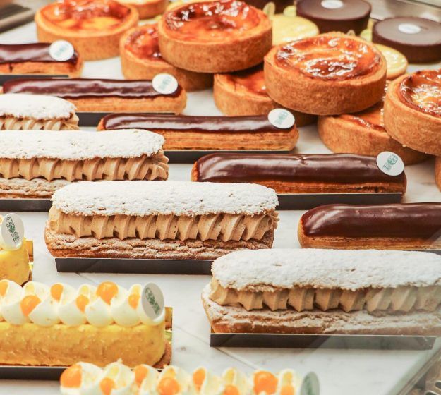 9 places for the best classic and modern French pastries in Singapore