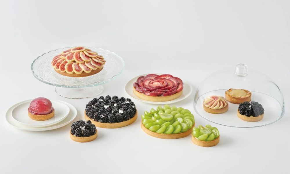 9 places for the best classic and modern French pastries in Singapore