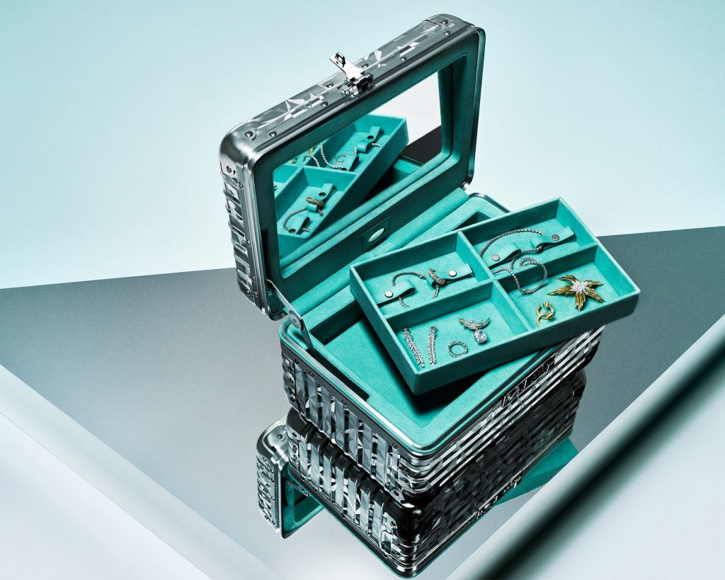Rimowa x Tiffany & Co. collaboration: Drop details, prices, and more