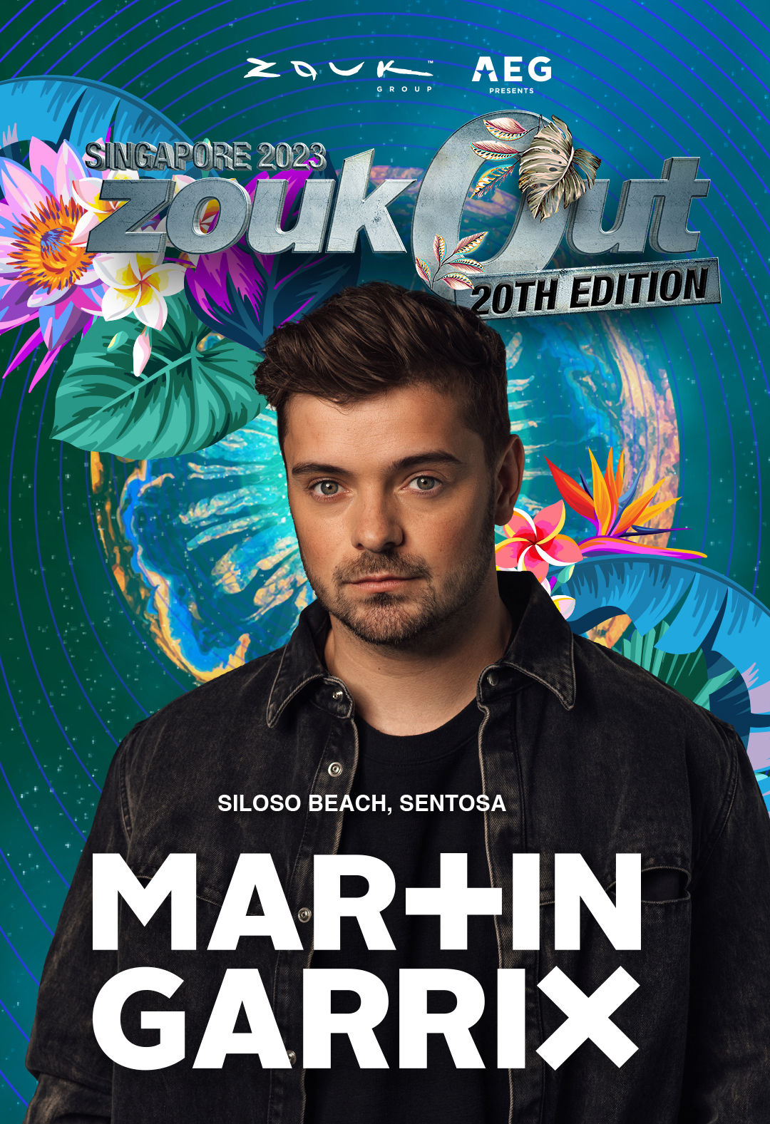 ZoukOut Singapore 2023: Dates, ticket prices, line-up, and more