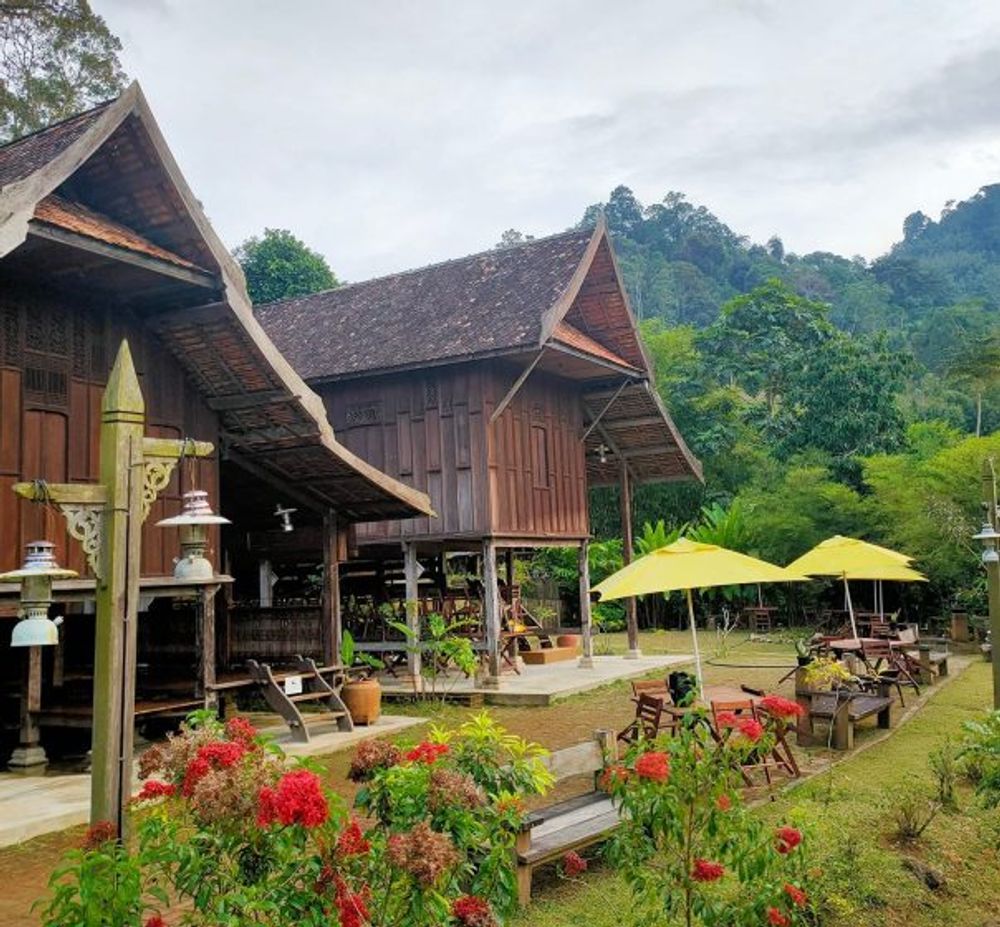 5 best cafes in Janda Baik for good food and coffee today