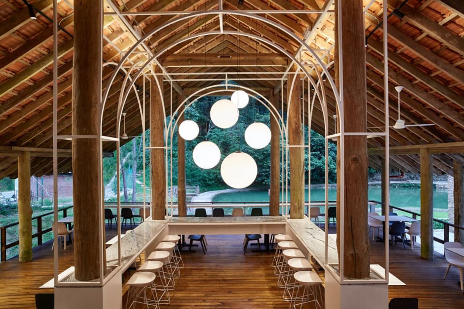 5 best cafes in Janda Baik for good food and coffee today