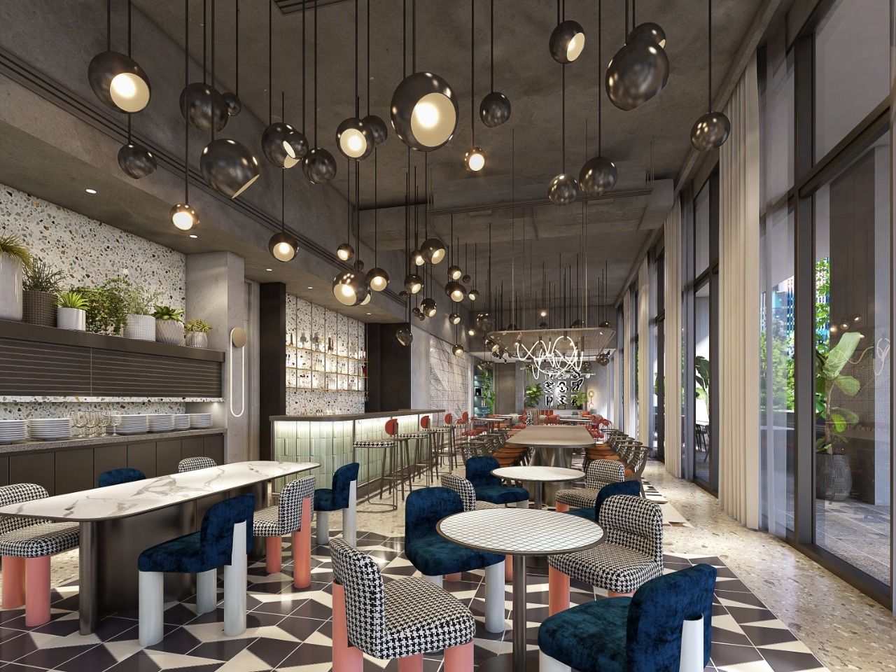 Hotel Faber Park is Accor's first Handwritten Collection in Southeast Asia