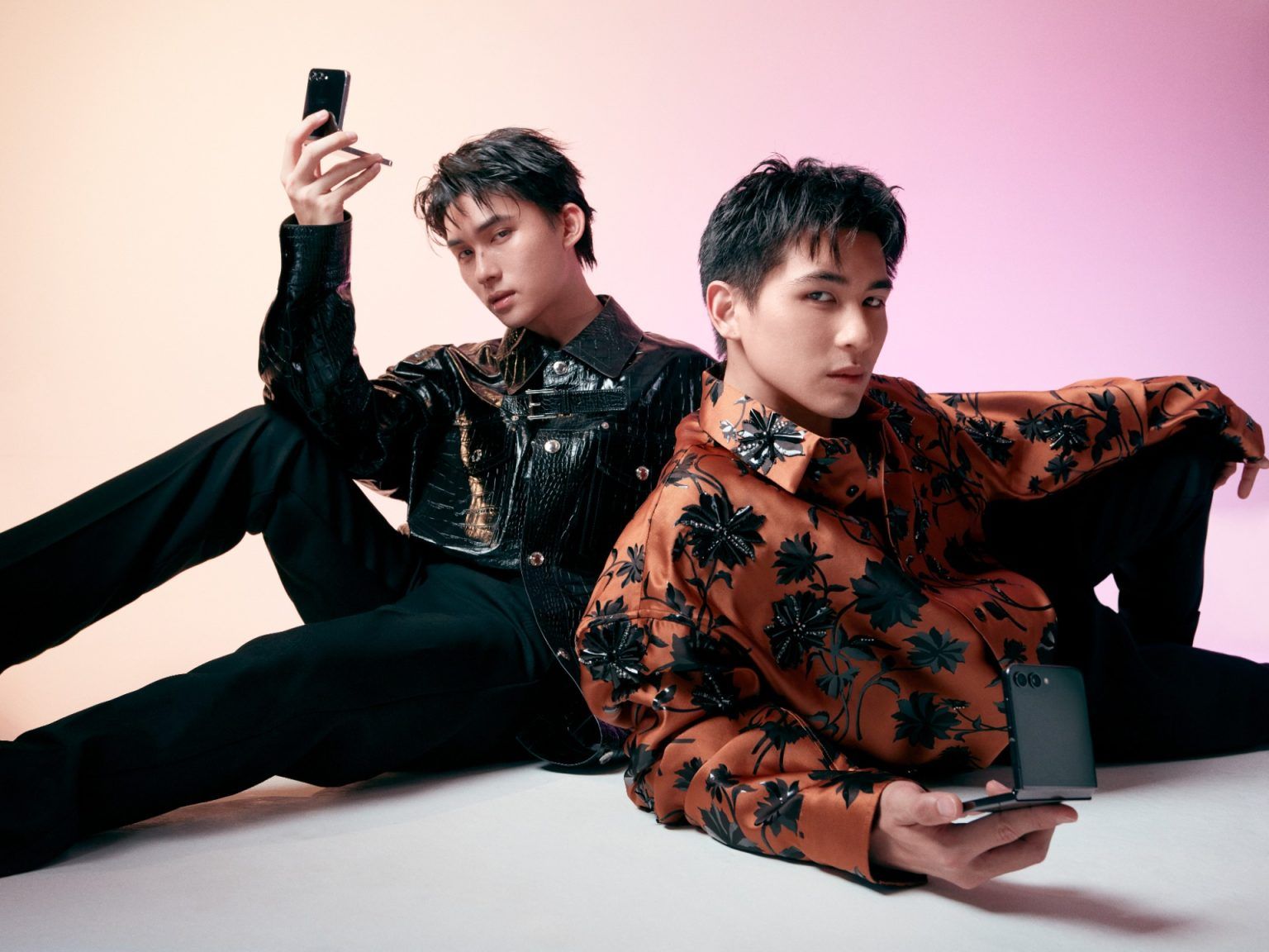 Q&A with rising Gen Z stars David Eung Hao and Raynold Tan