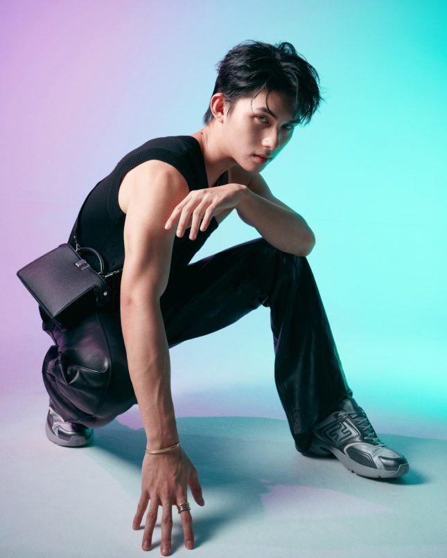 Q&A with rising Gen Z stars David Eung Hao and Raynold Tan