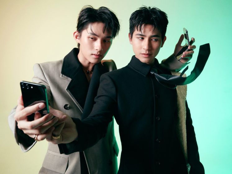 Q&A with rising Gen Z stars David Eung Hao and Raynold Tan