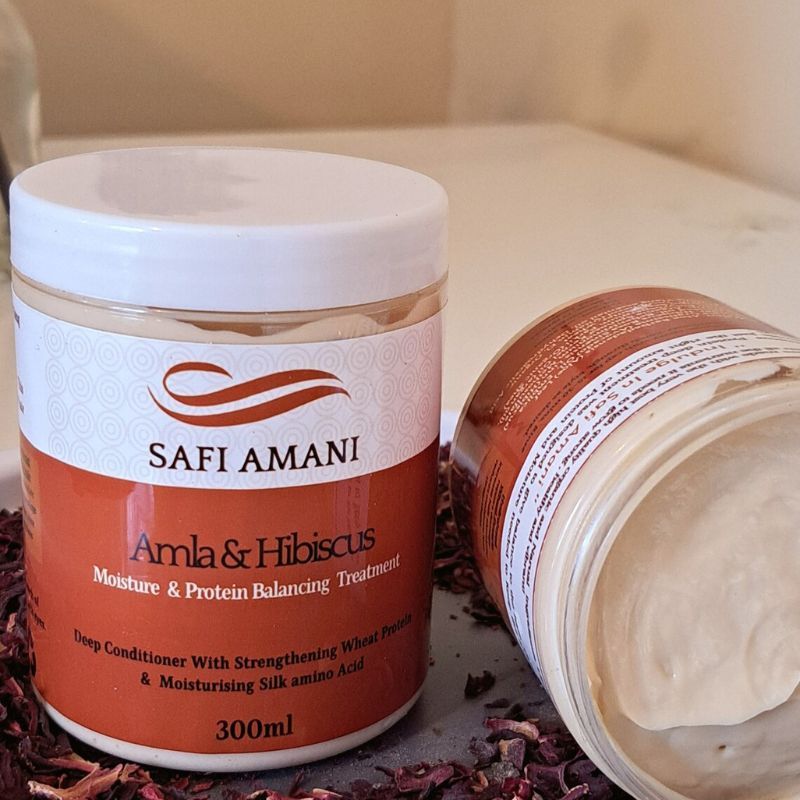 Best hibiscus products for healthy hair