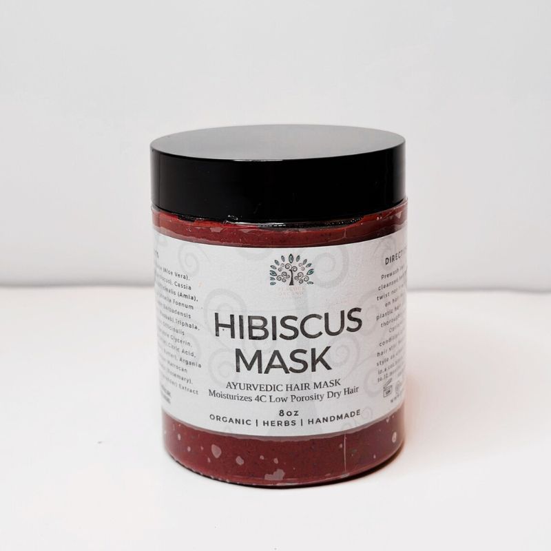 Best hibiscus products for healthy hair