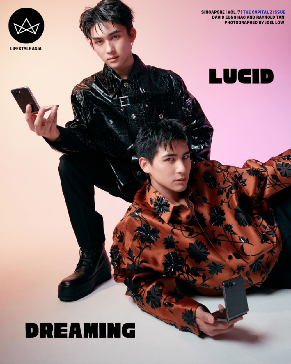 LSA Digital Issue 007: The Capital Z Issue