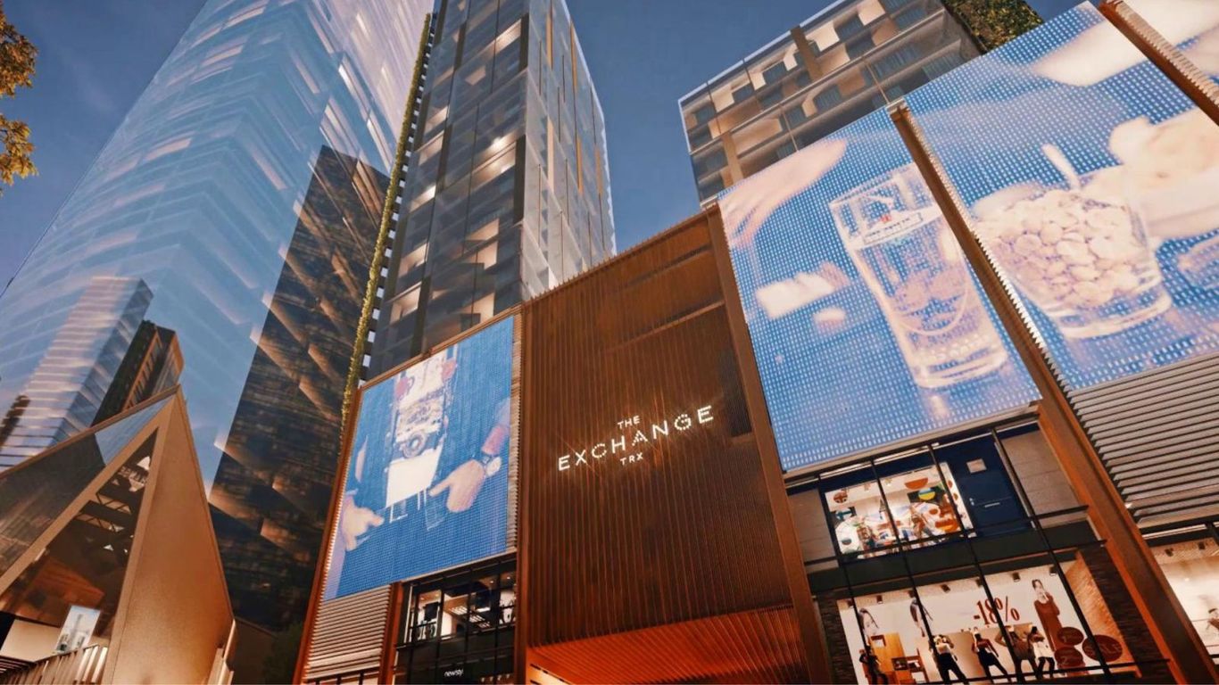 The Exchange TRX: 9 brands found at the new KL mall when it opens