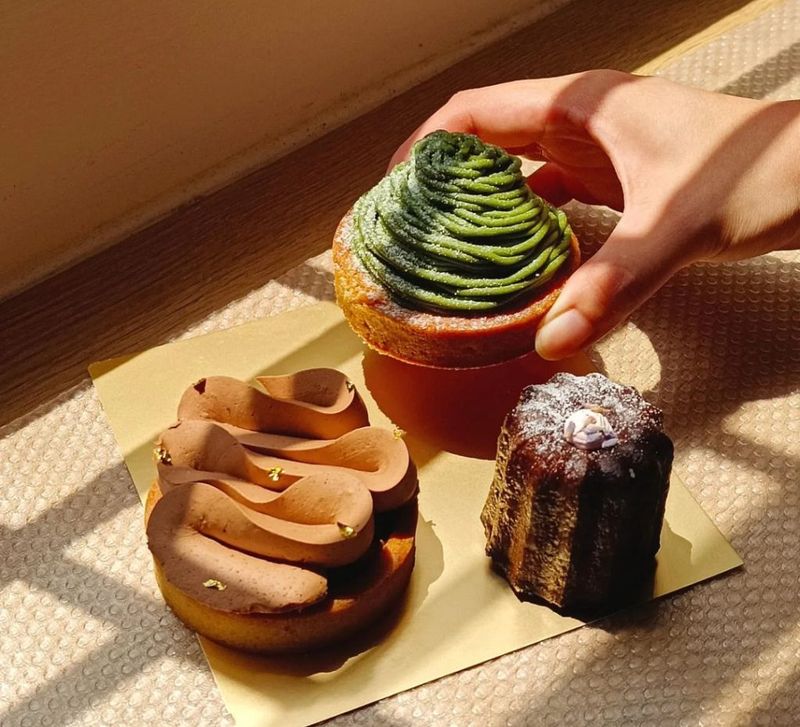 9 places for the best classic and modern French pastries in Singapore