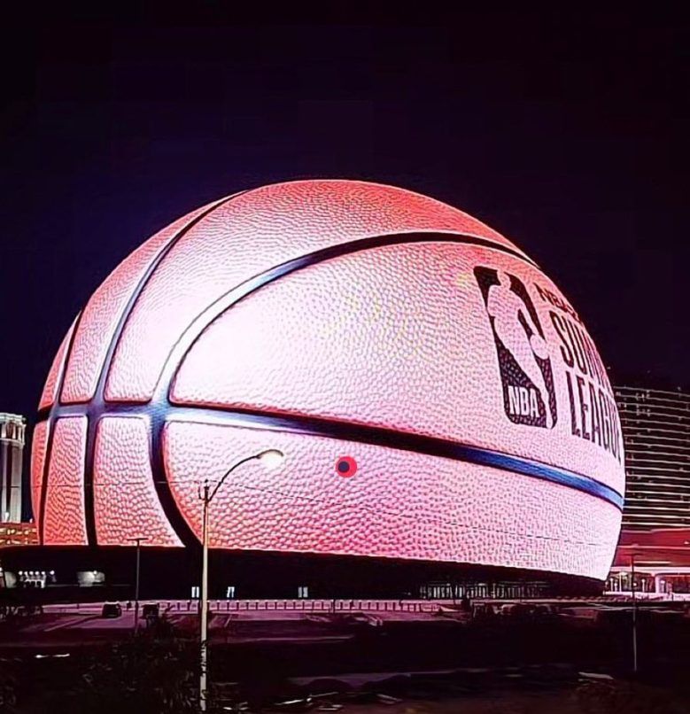 What to expect at Sphere, the globe-like structure in Las Vegas