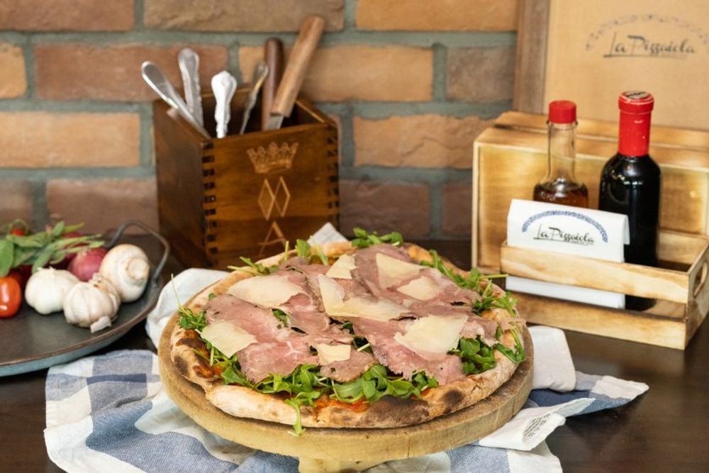 19 restaurants serving the best pizza in Singapore today