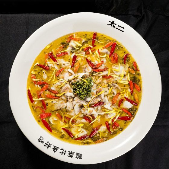 7 best Chinese Sauerkraut Fish (Suan Cai Yu) to eat in Singapore