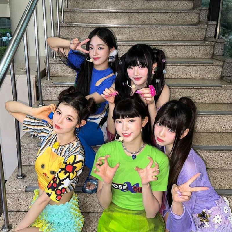 NewJeans to perform League of Legends Worlds 'Gods' anthem