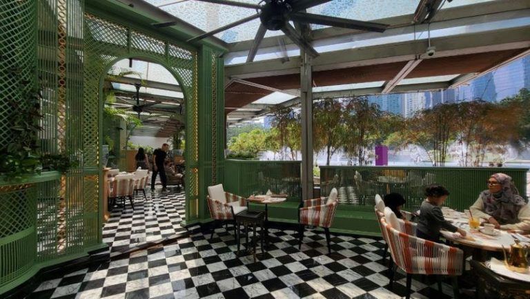 What to expect at the first Bacha Coffee outlet in Malaysia at KLCC