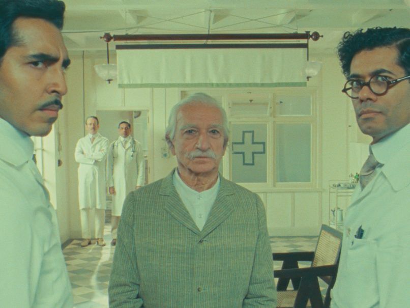 The true story of Henry Sugar, Wes Anderson's latest film for Netflix