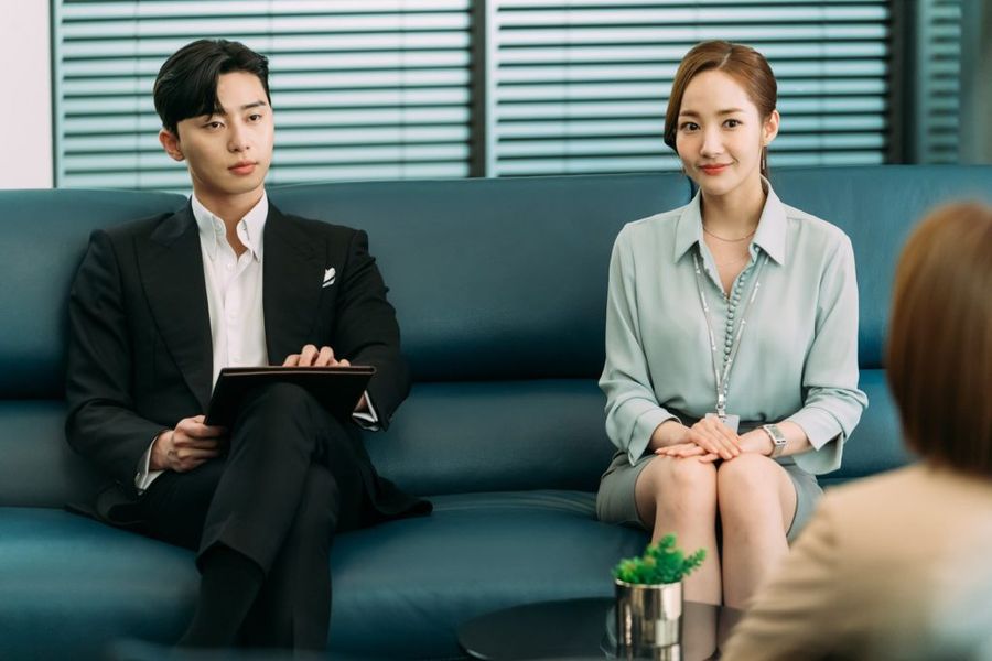 10 best CEO K-dramas to spice up your early morning commute to work