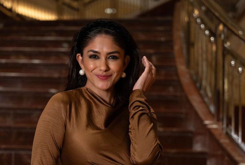 10 best movies and TV shows starring Bollywood princess Mrunal Thakur