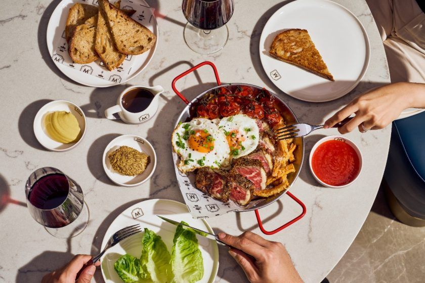 Best new restaurants and latest menus in Singapore - December 2023