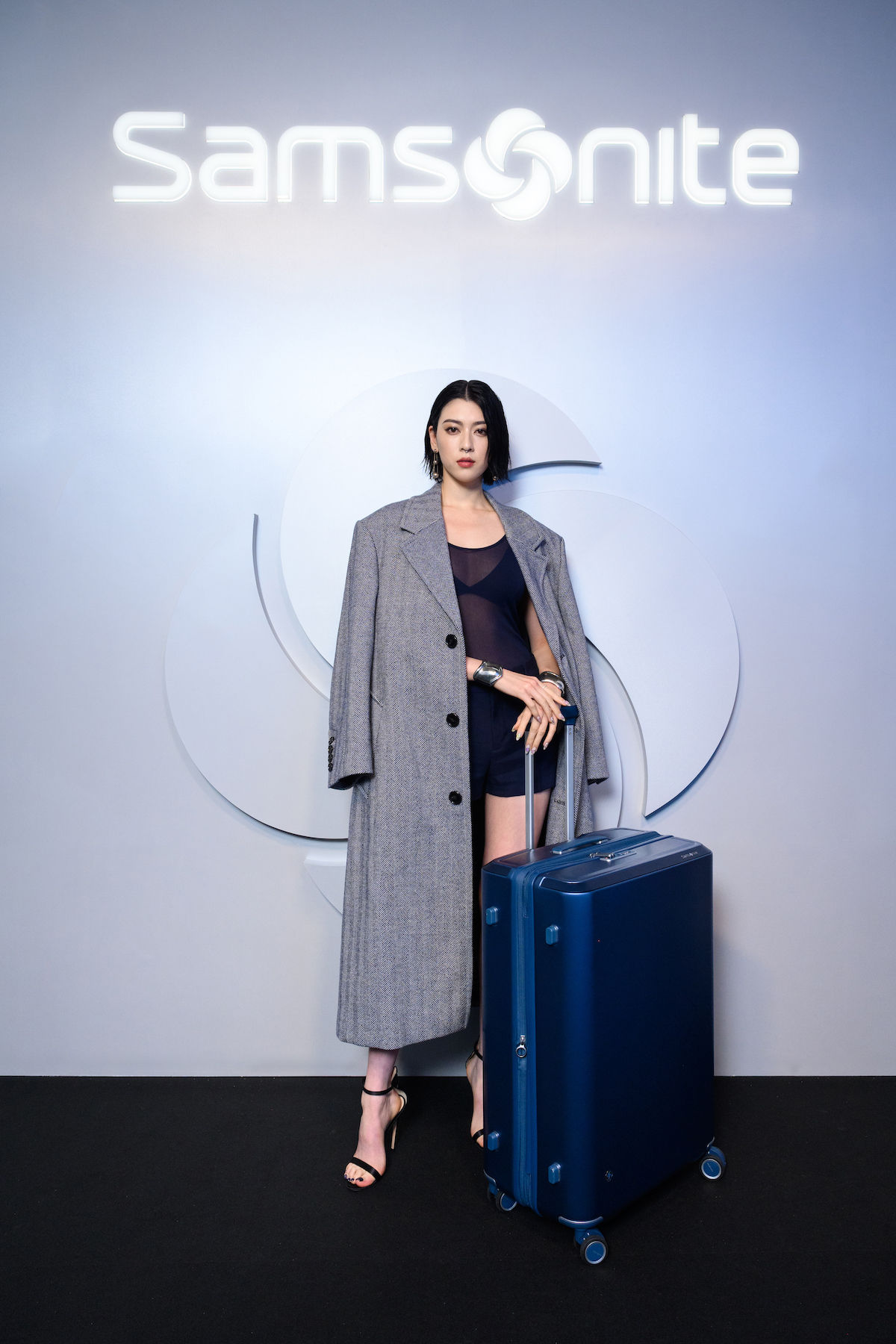 Journey into the rich heritage and future innovations at Samsonite ...