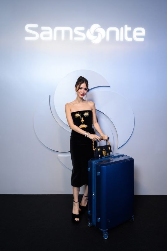 Journey into the rich heritage and future innovations at Samsonite ...