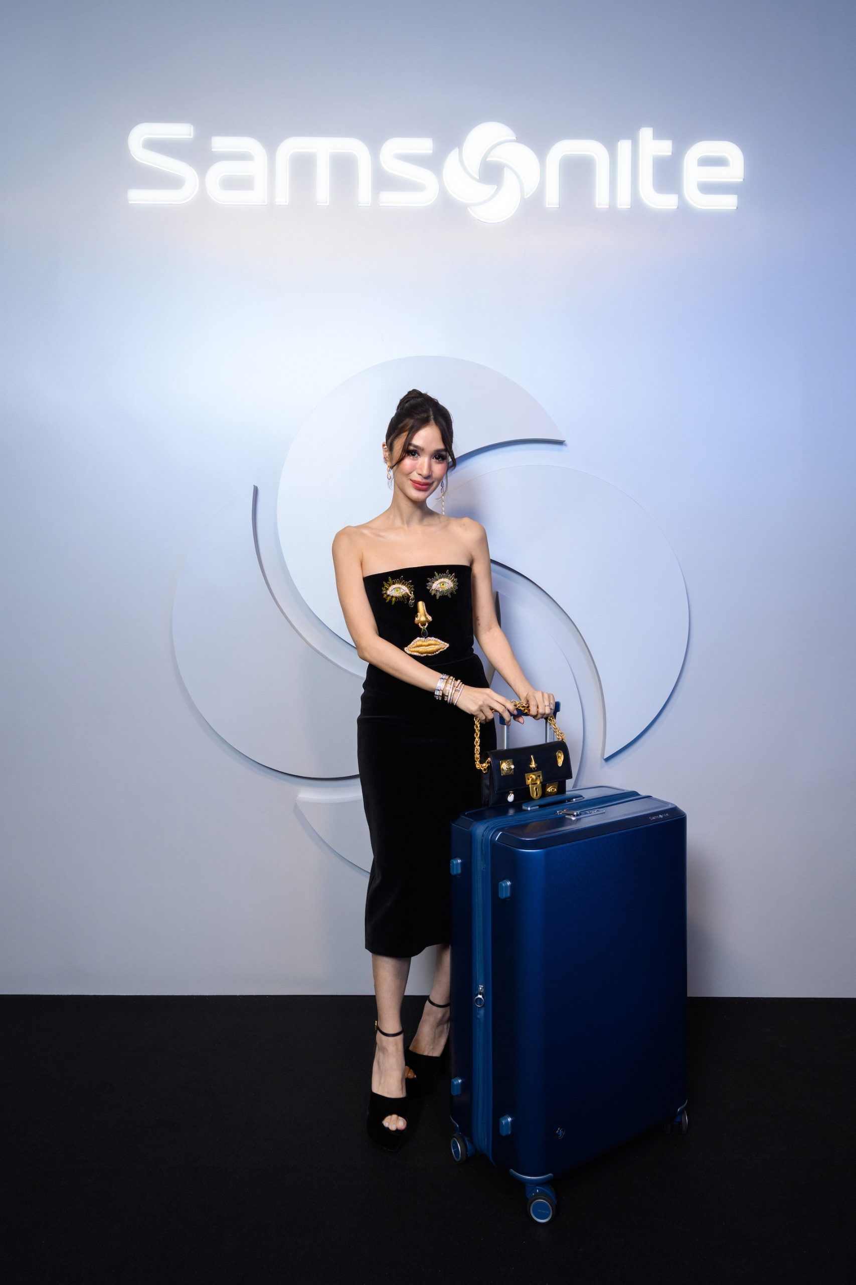 Journey into the rich heritage and future innovations at Samsonite ...