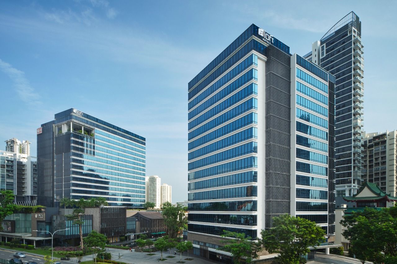 What to expect from Aloft Singapore Novena, the brand's largest hotel