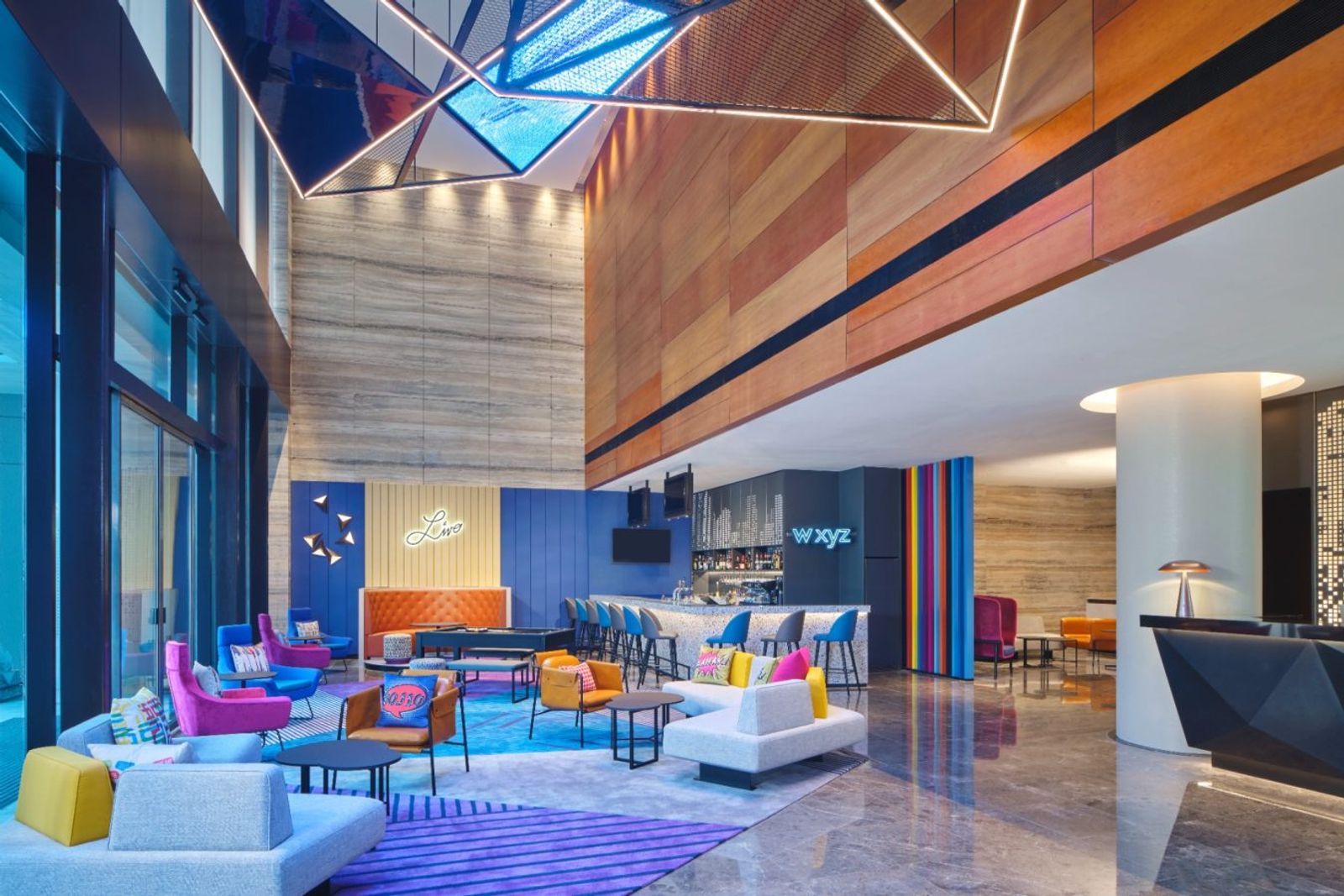 What to expect from Aloft Singapore Novena, the brand's largest hotel