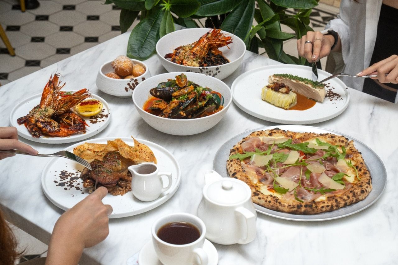 The best new cafes in Singapore - December 2023