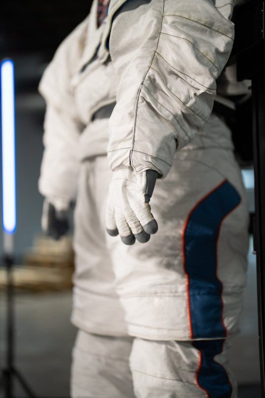 Prada will design the space suits for NASA's Artemis III moon mission