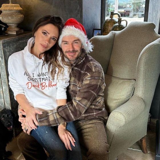 A timeline of Victoria and David Beckham's whirlwind love story