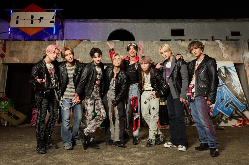 LSA Exclusive: Interview with BALLISTIK BOYZ from EXILE TRIBE