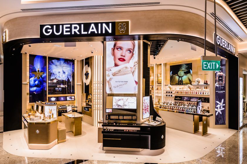 Raffles City Singapore is the ultimate beauty lover's paradise today