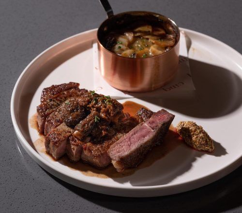 33 cafes and restaurants for the best food at The Exchange TRX in KL