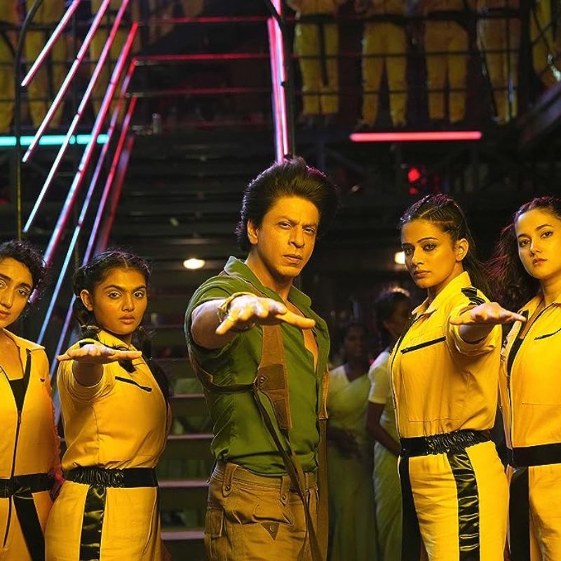 Jawan movie review: This Shah Rukh Khan starrer is a definite hit