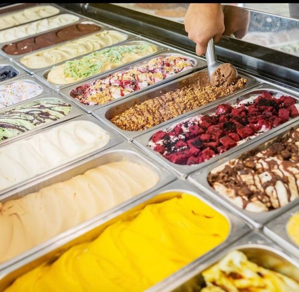 11 places for the best ice cream in Singapore today