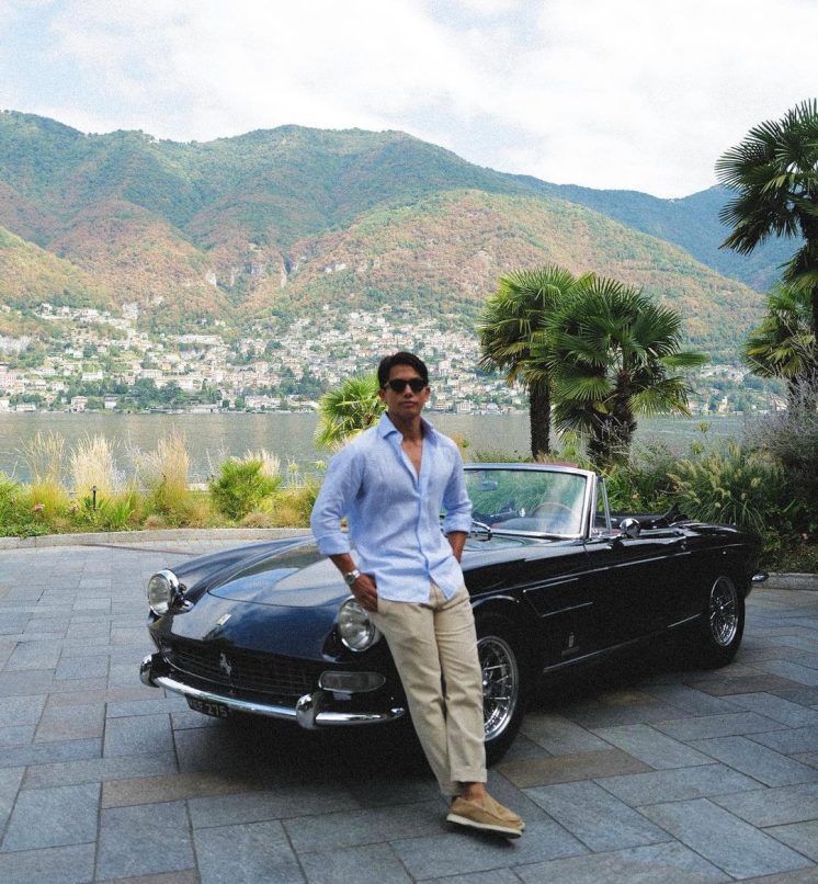 Prince Mateen of Brunei and future wife Anisha to get married this year